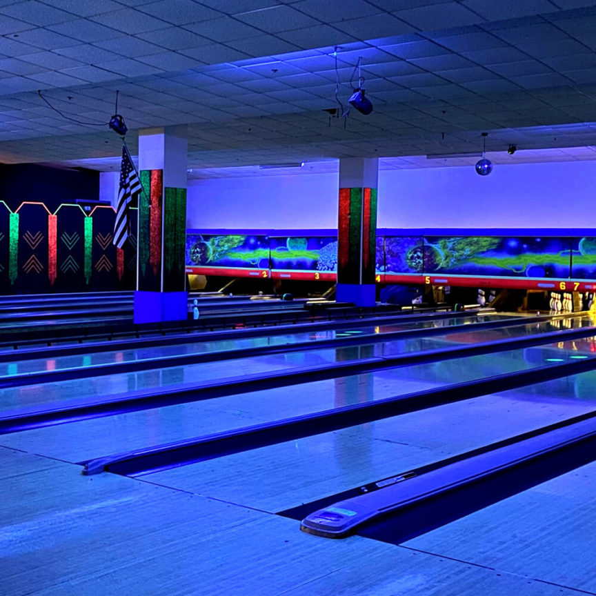 bowling | Dimond Center
